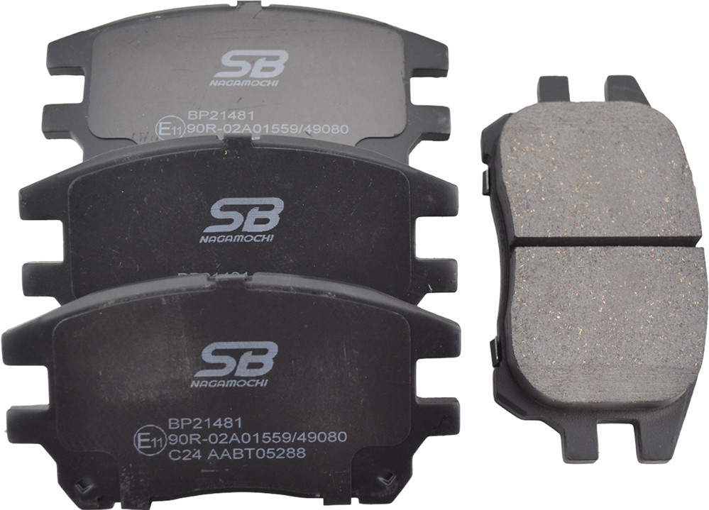 BRAKE PADS SB BP21481
