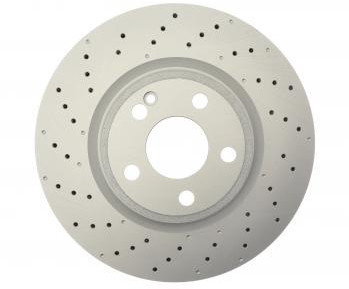 PERFORMANCE ROTOR DISC SB BR31140PSET