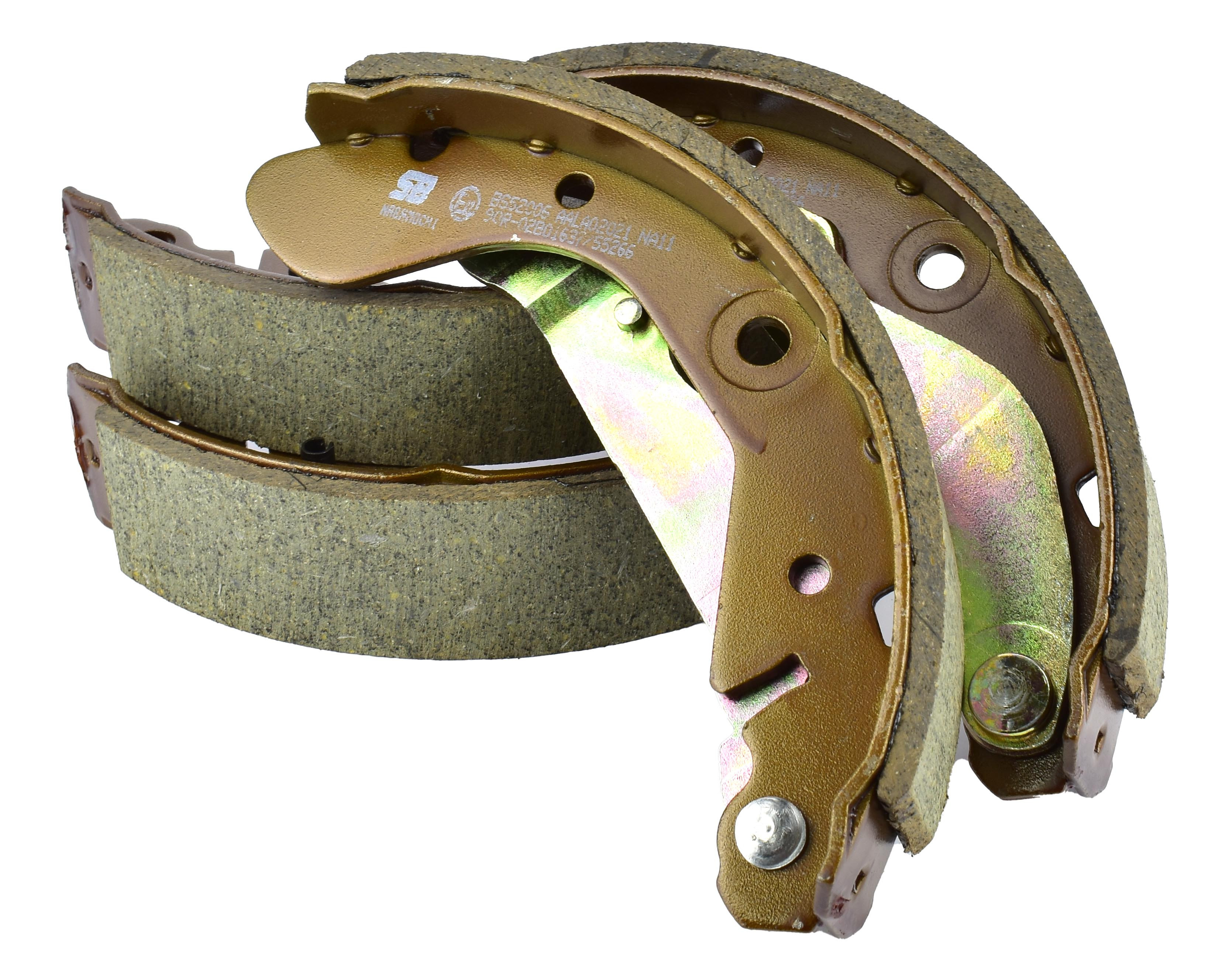 BRAKE SHOE SB BS52006