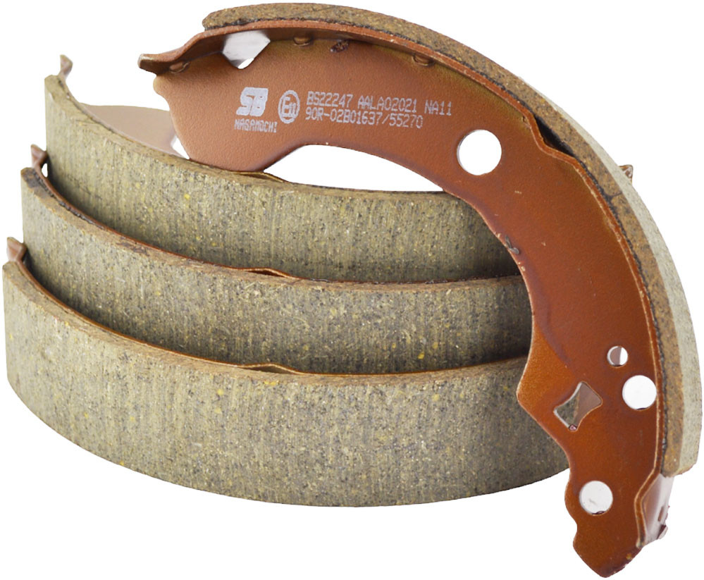 BRAKE SHOE SB BS22247