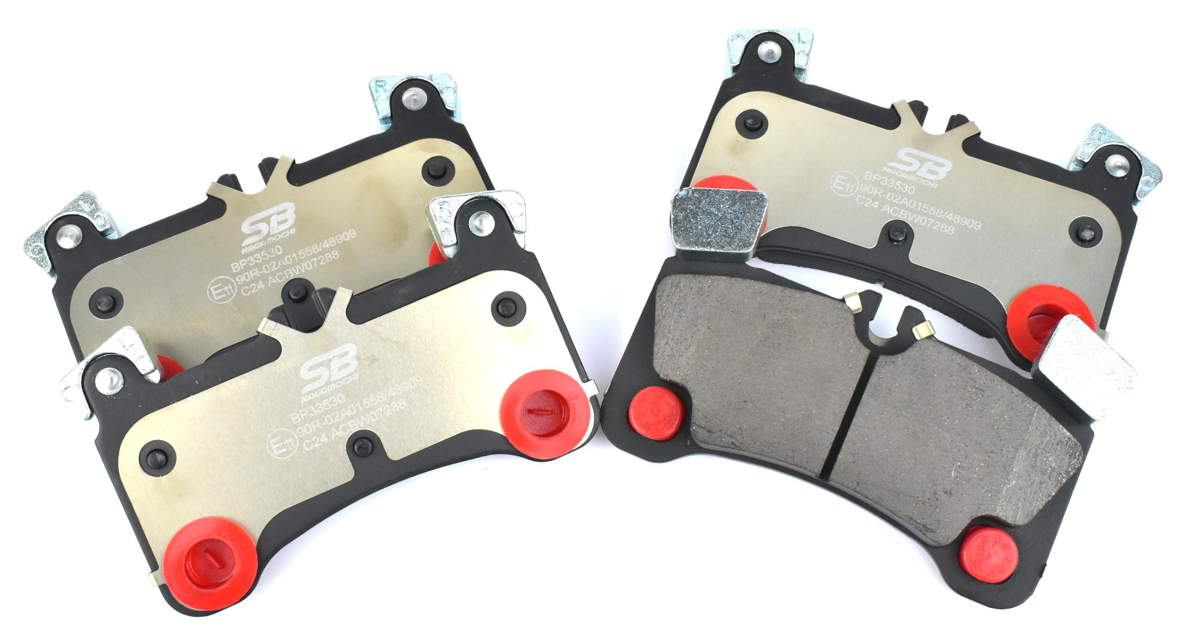 BRAKE PADS SB BP33530