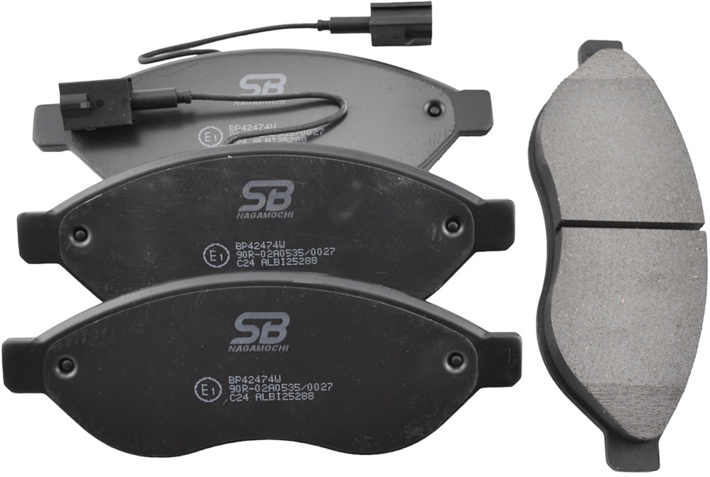 BRAKE PADS SB BP42474W