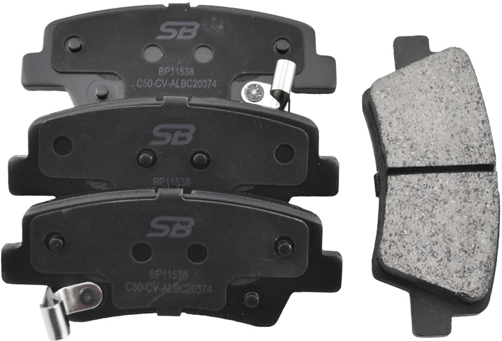 BRAKE PADS SB BP11538
