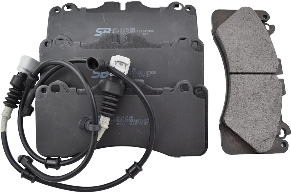 BRAKE PADS SB BP21010W