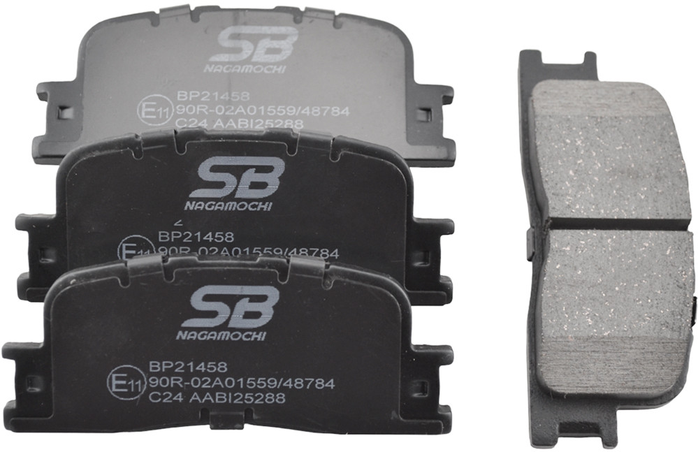 BRAKE PADS SB BP21458