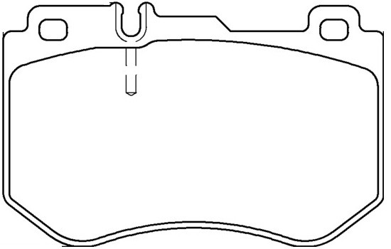 BRAKE PADS SB BP31031