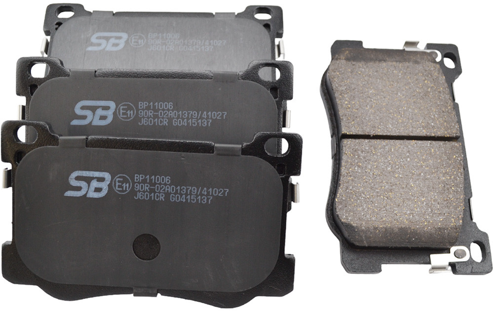 BRAKE PADS SB BP11006