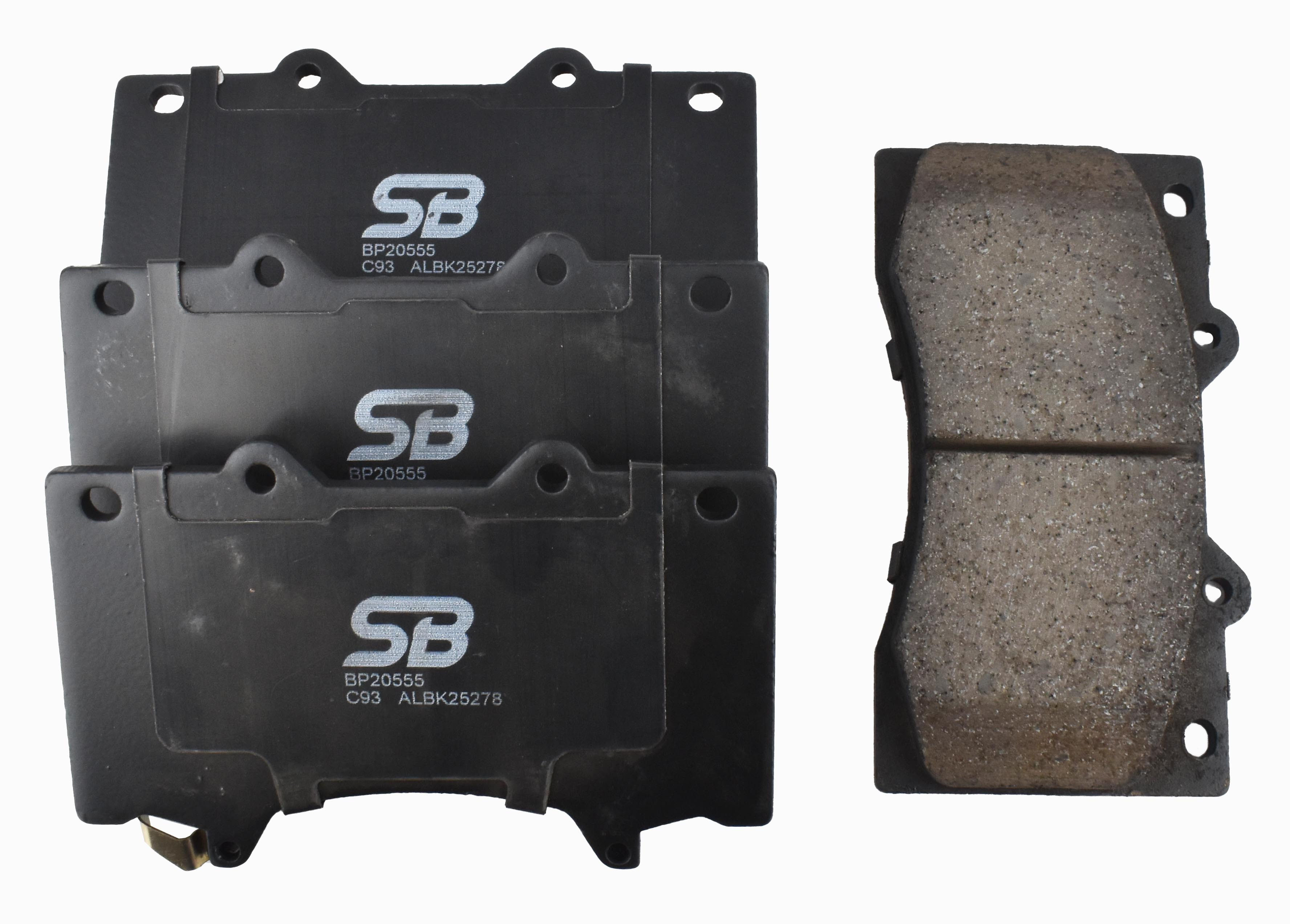 BRAKE PADS SB BP20555