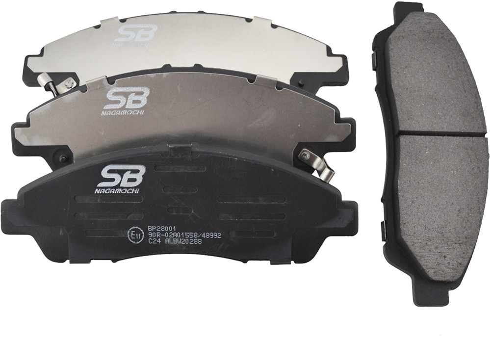 BRAKE PADS SB BP28001