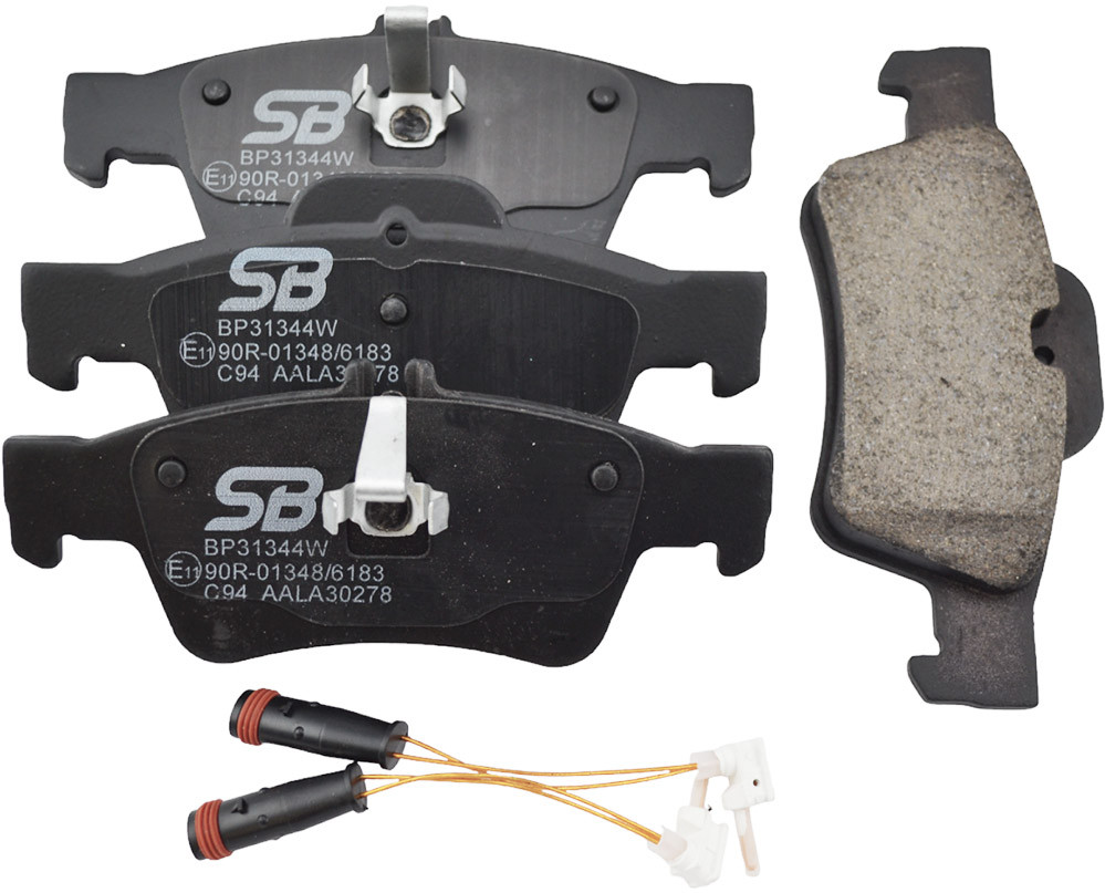 BRAKE PADS SB BP31344W