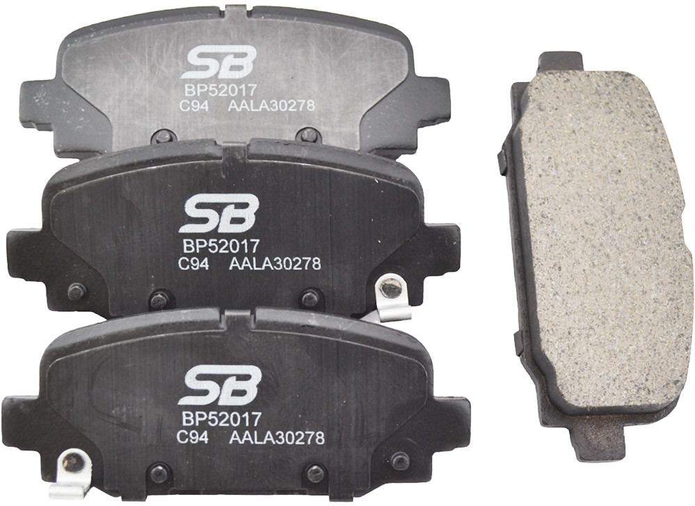 BRAKE PADS SB BP52017