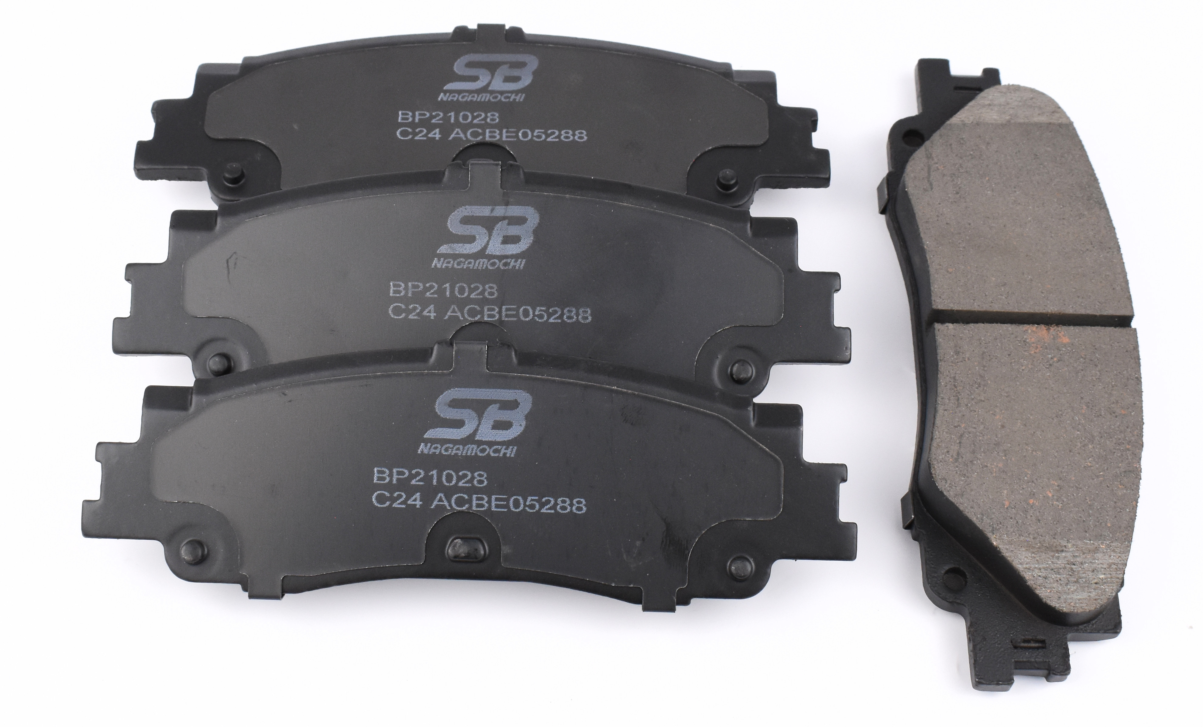 BRAKE PADS SB BP21028