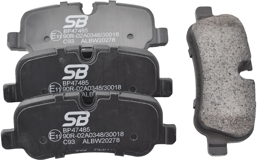 BRAKE PADS SB BP47485W