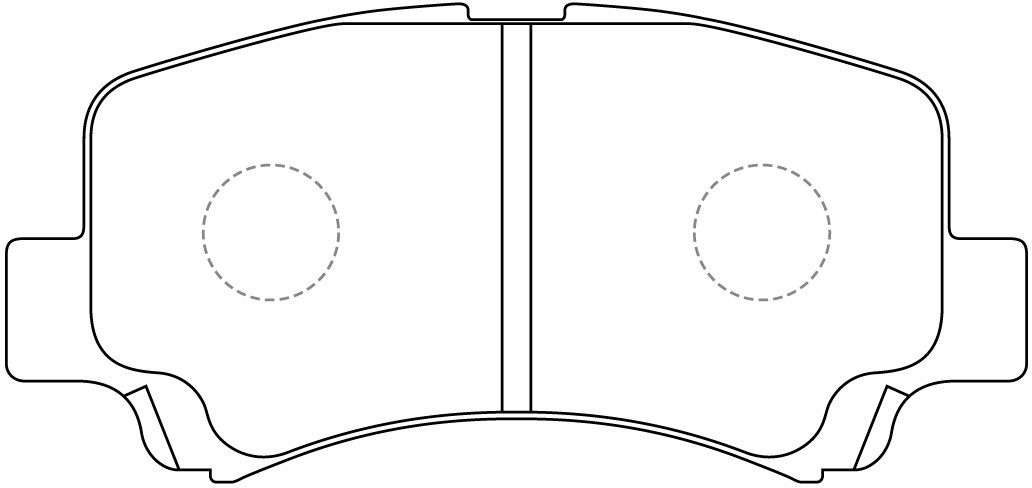 BRAKE PADS SB BP29406