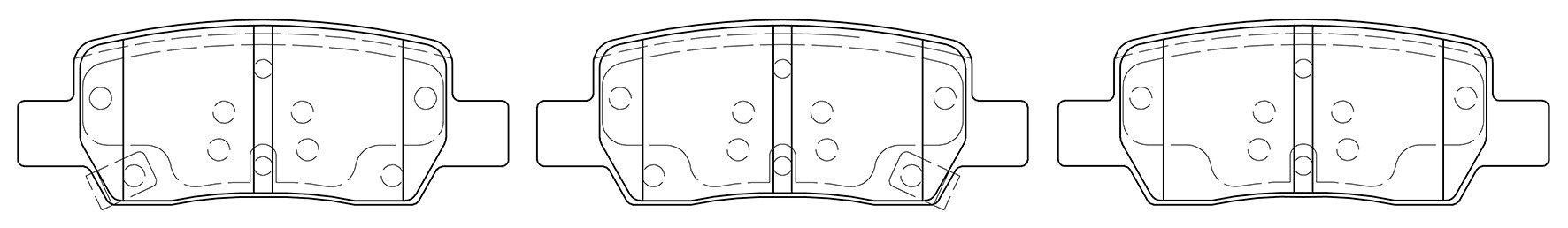 BRAKE PADS SB BP11049