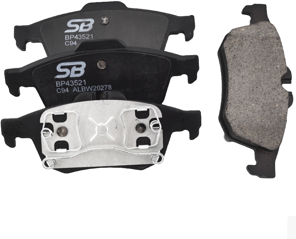 BRAKE PADS SB BP43521