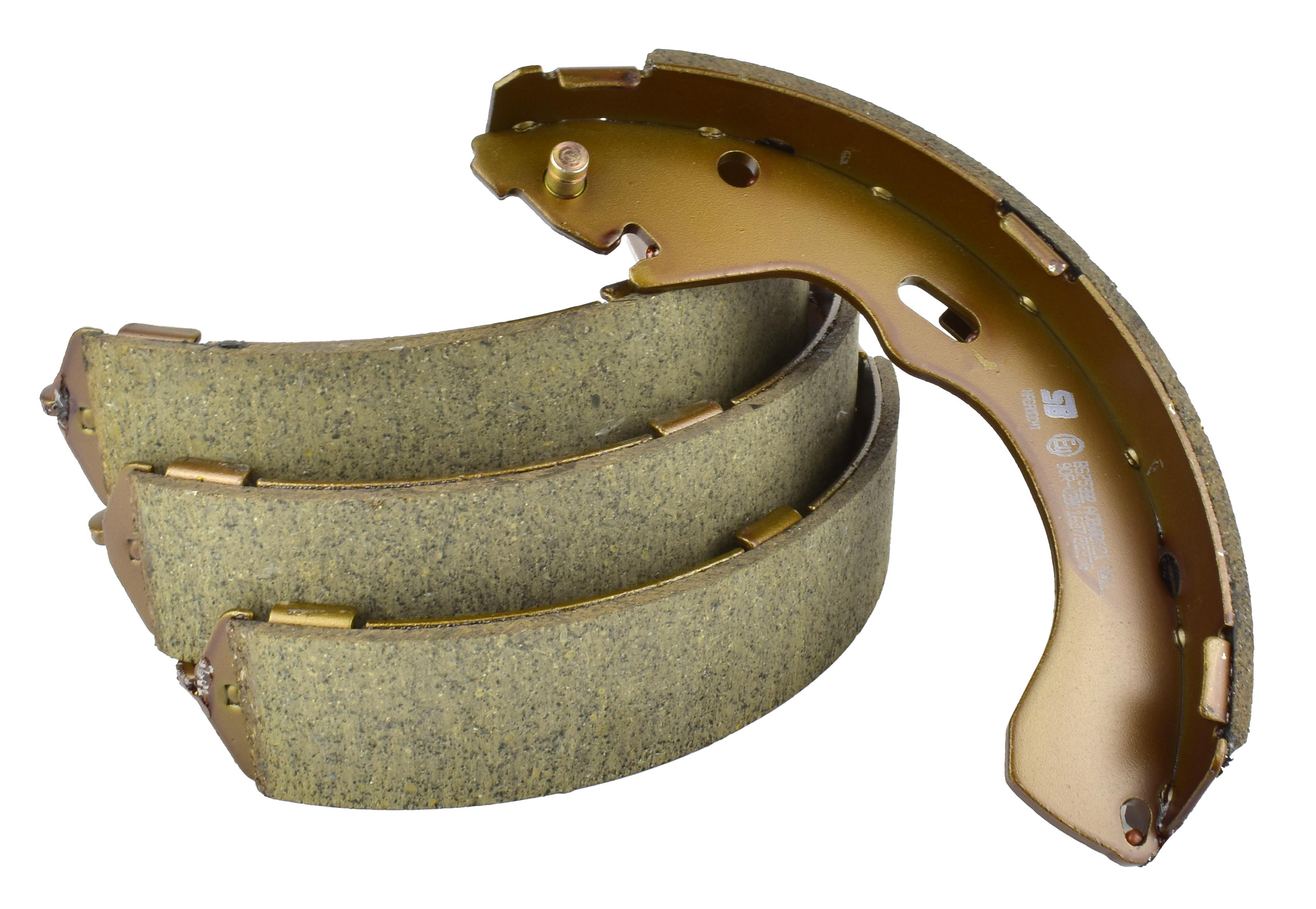 BRAKE SHOE SB BS25382