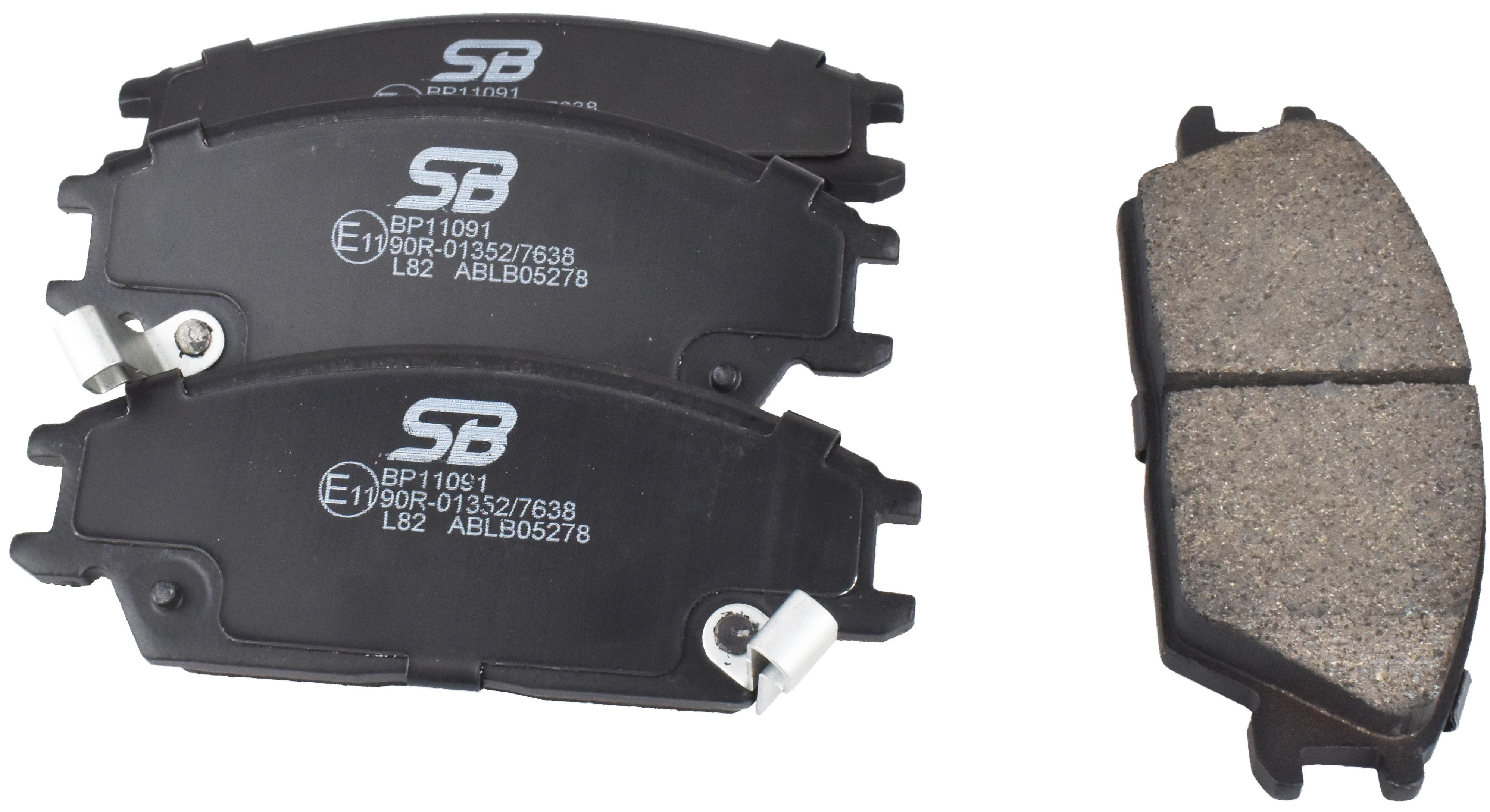 BRAKE PADS SB BP11091