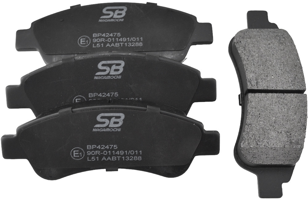 BRAKE PADS SB BP42475W