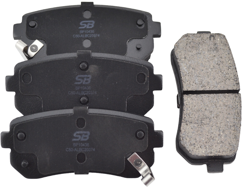 BRAKE PADS SB BP10436