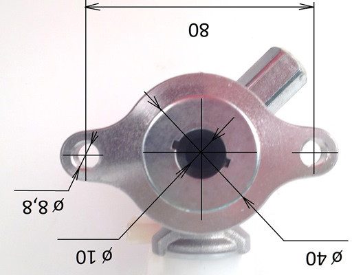 BRAKE MASTER ASSY SB BM22028