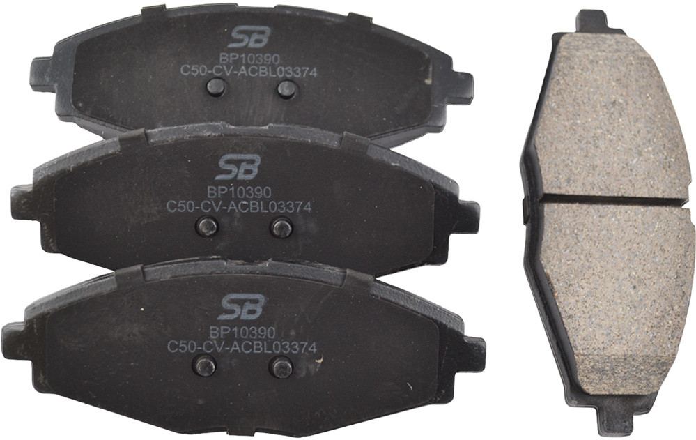 BRAKE PADS SB BP10390