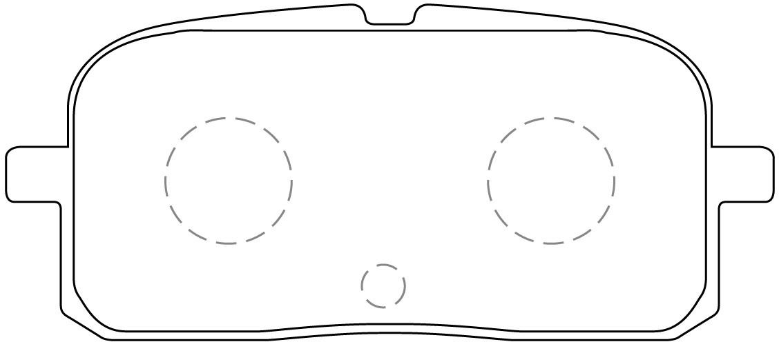 BRAKE PADS SB BP21178