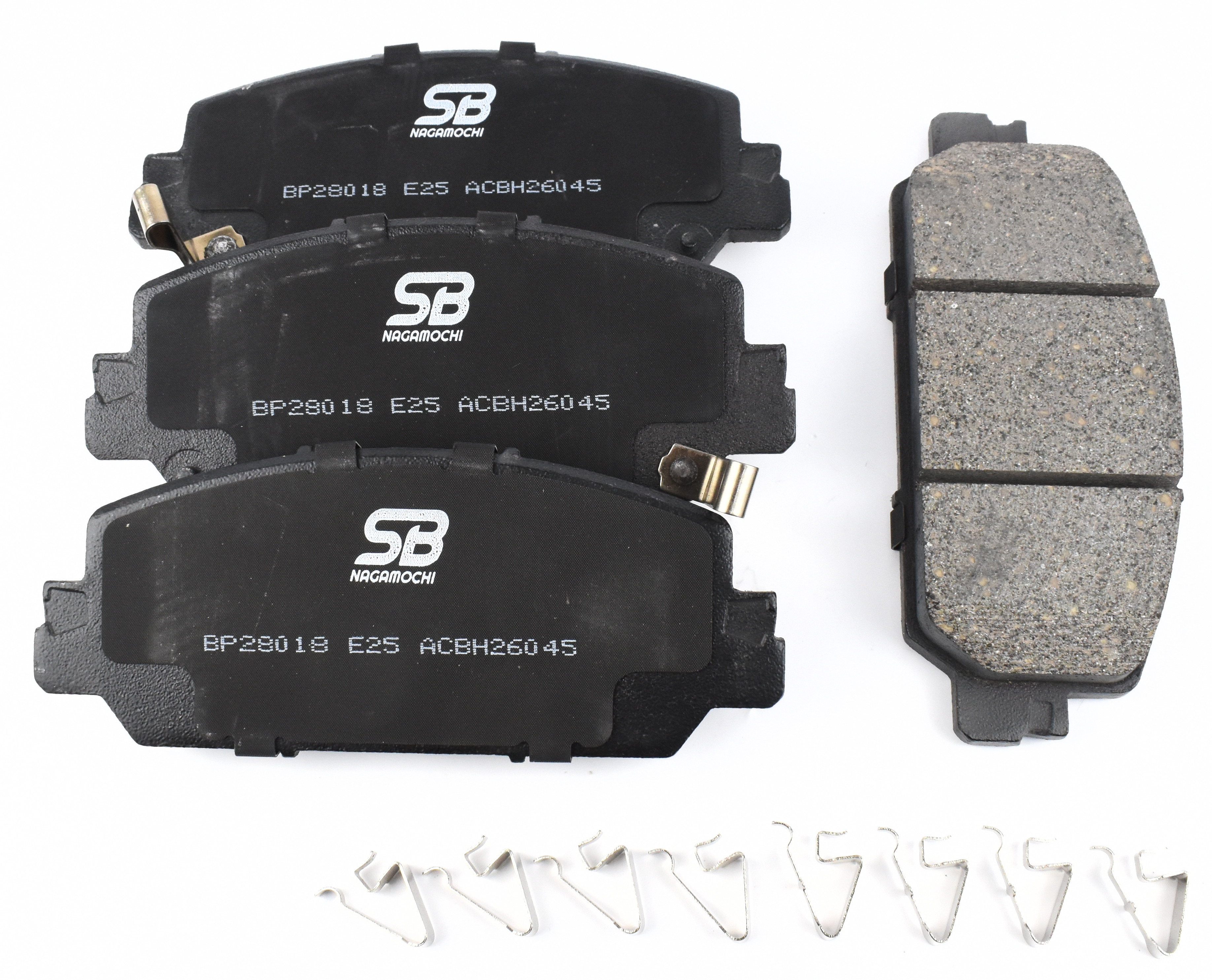 BRAKE PADS SB BP28018