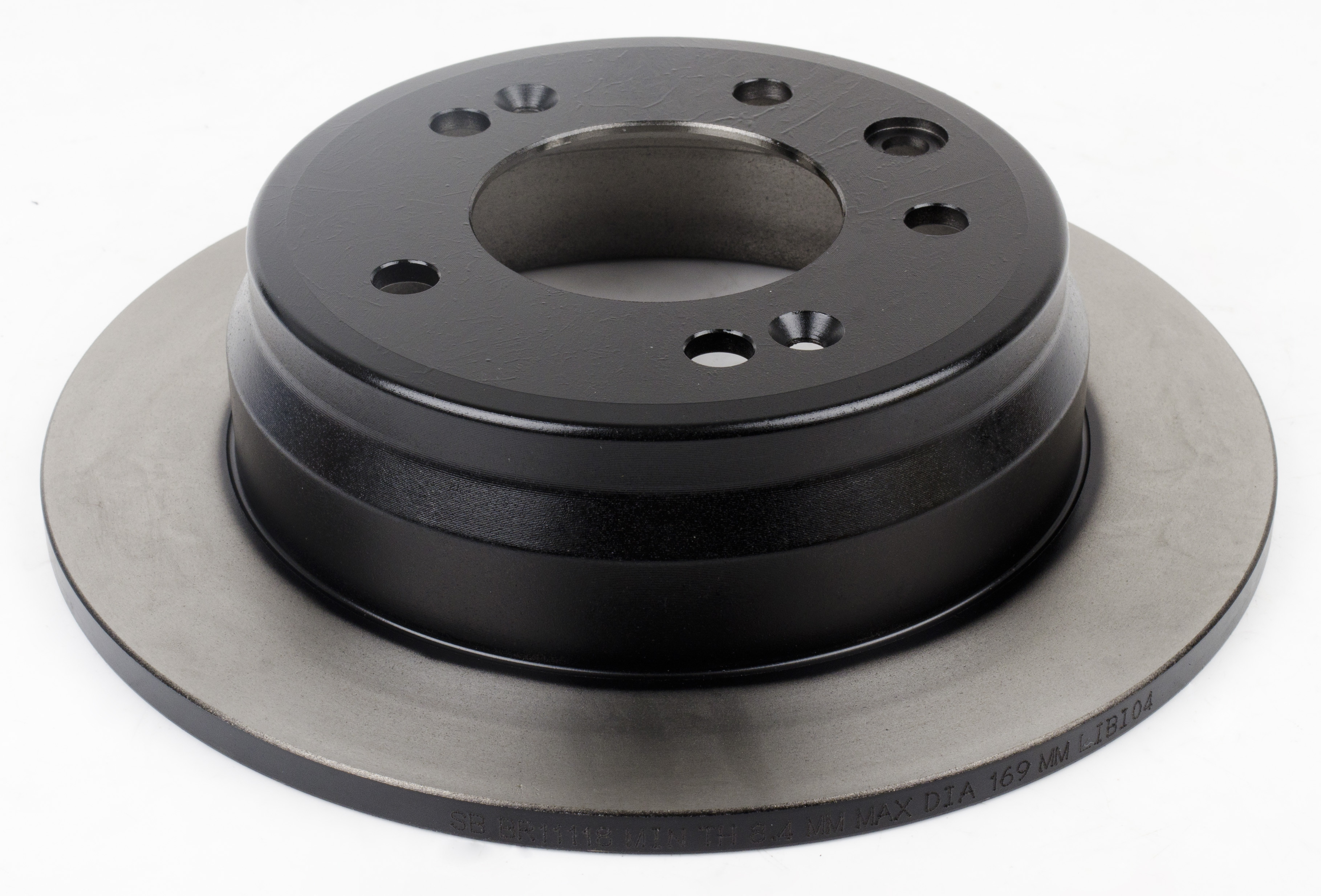 ROTOR DISC SB BR11118