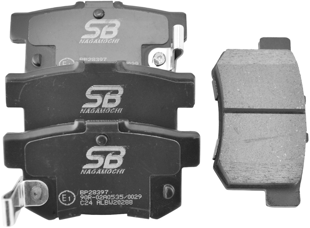 BRAKE PADS SB BP28807
