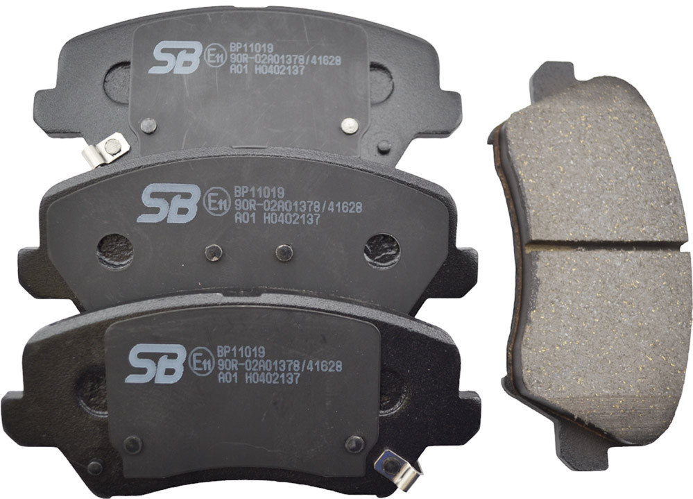 BRAKE PADS SB BP11019