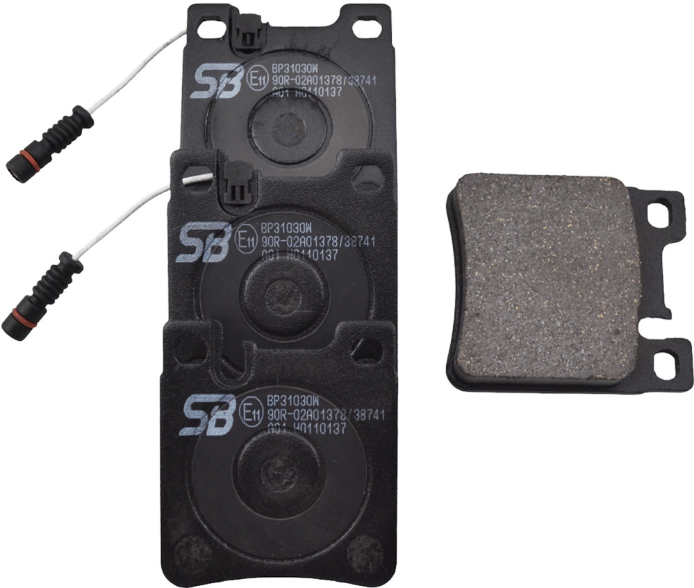 BRAKE PADS SB BP31030W
