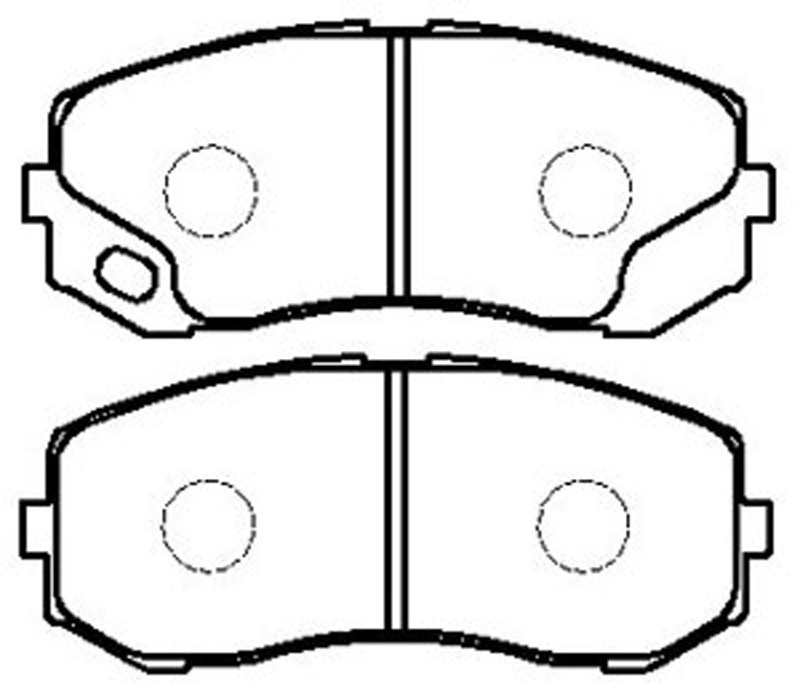 BRAKE PADS SB BP23513