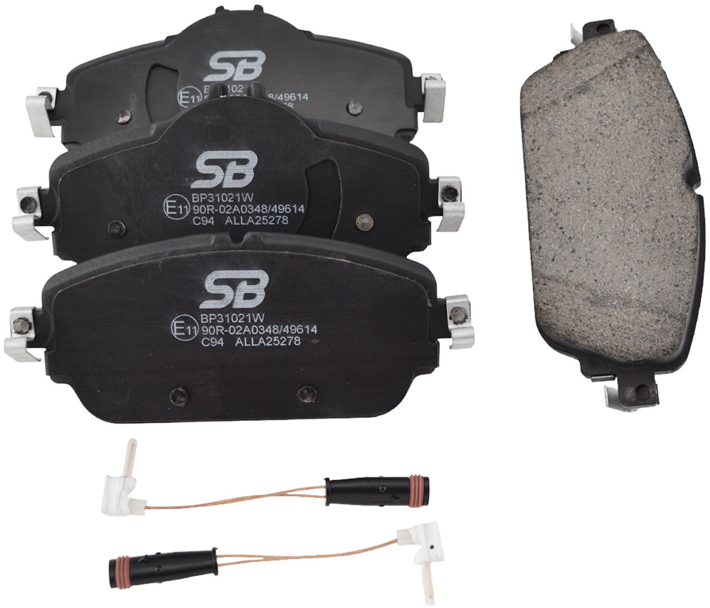 BRAKE PADS SB BP31021W