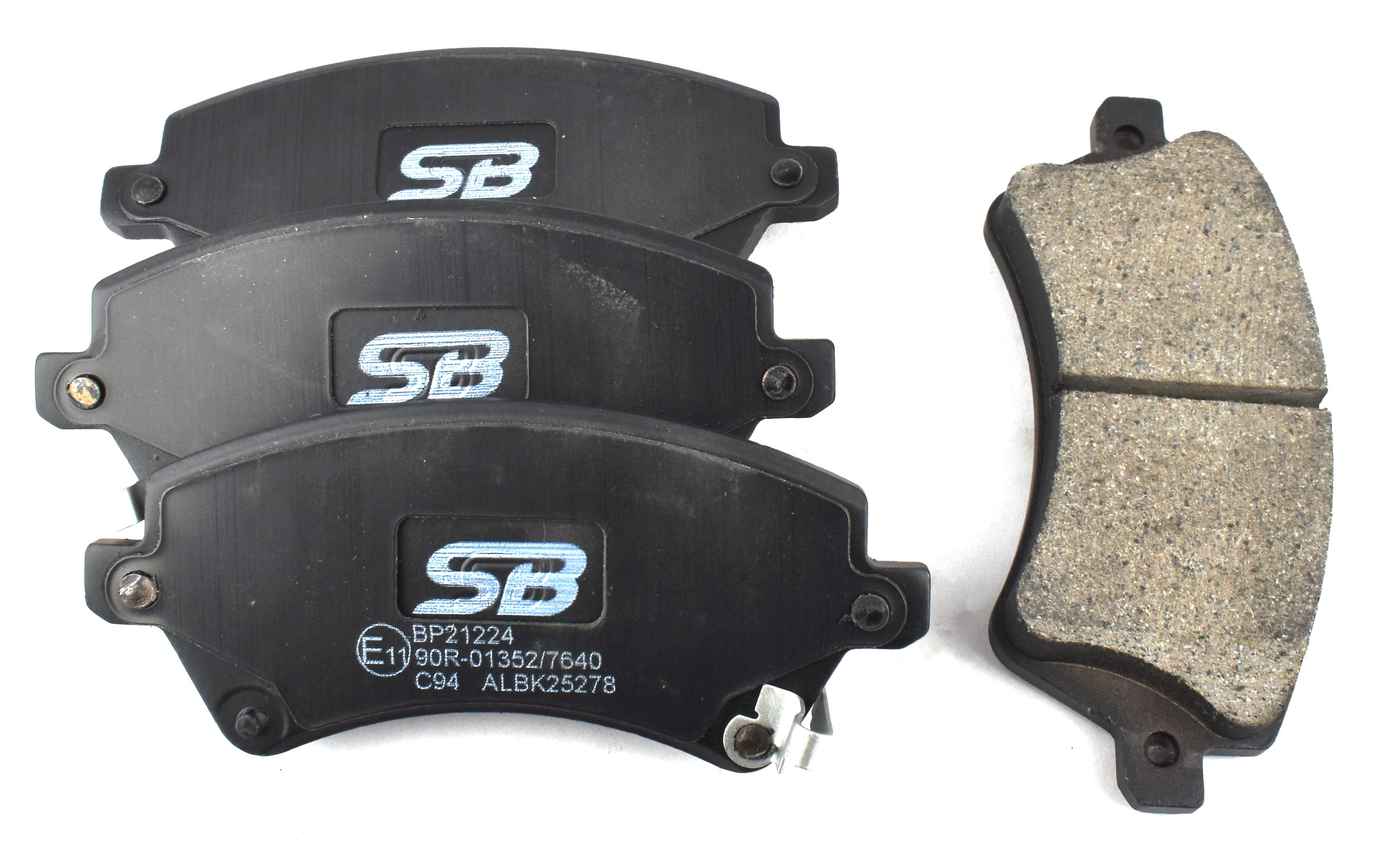 BRAKE PADS SB BP21224