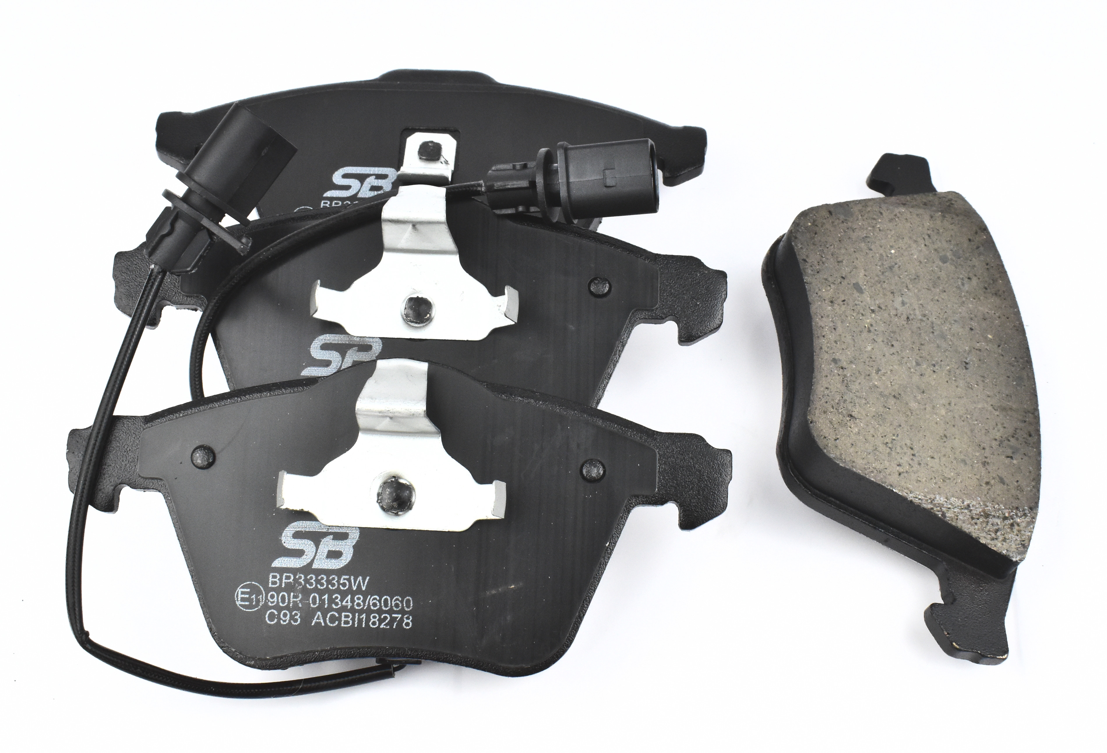 BRAKE PADS SB BP33335W