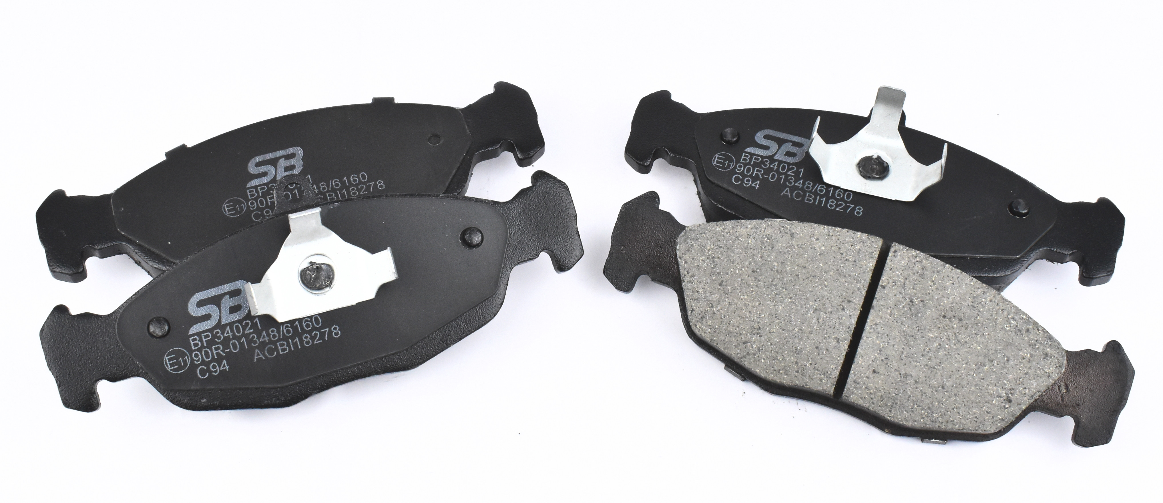 BRAKE PADS SB BP34021