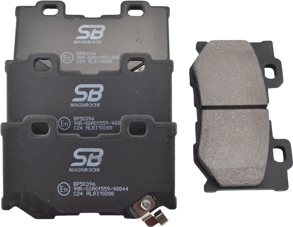 BRAKE PADS SB BP50396