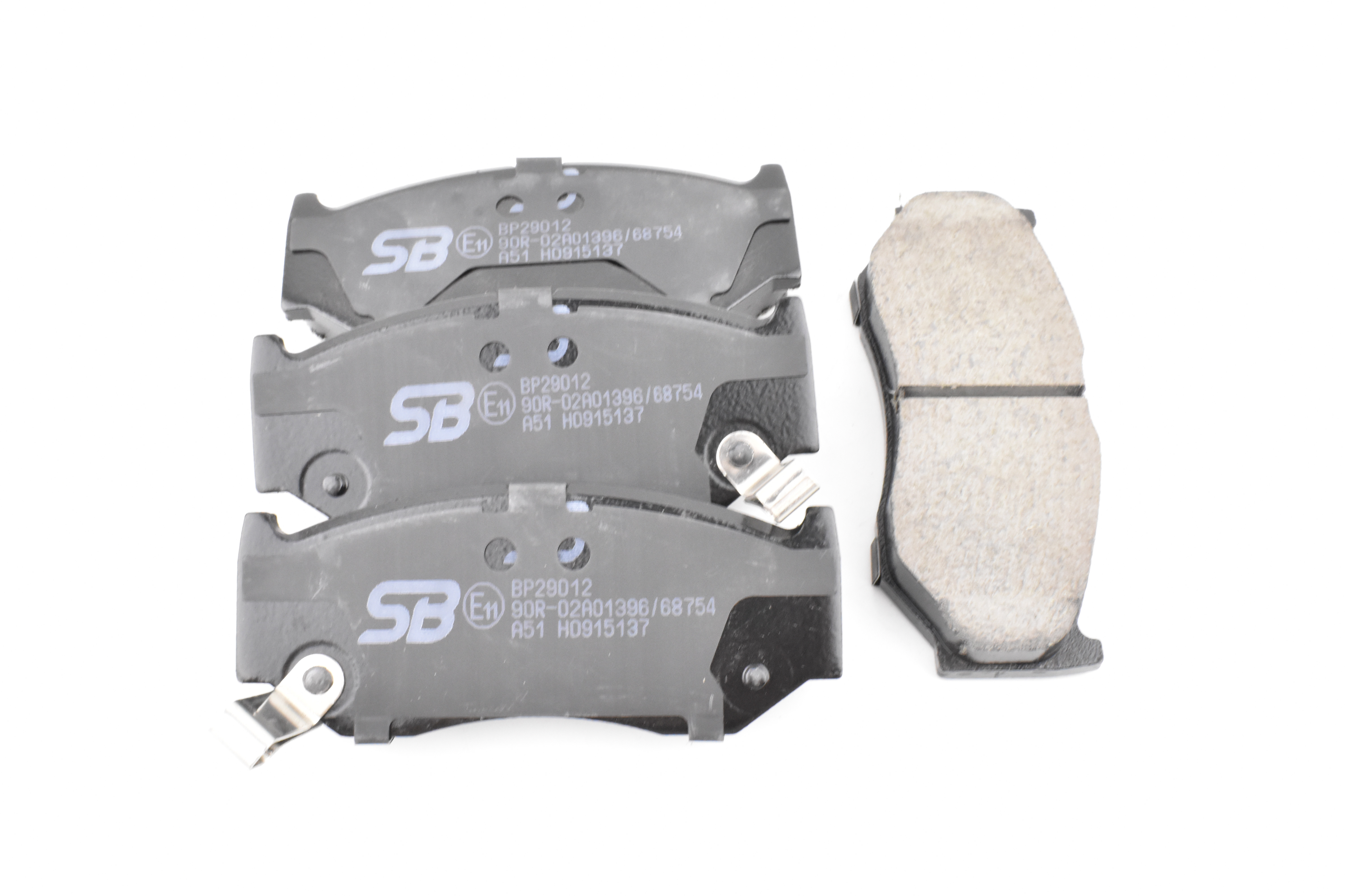 BRAKE PADS SB BP29012