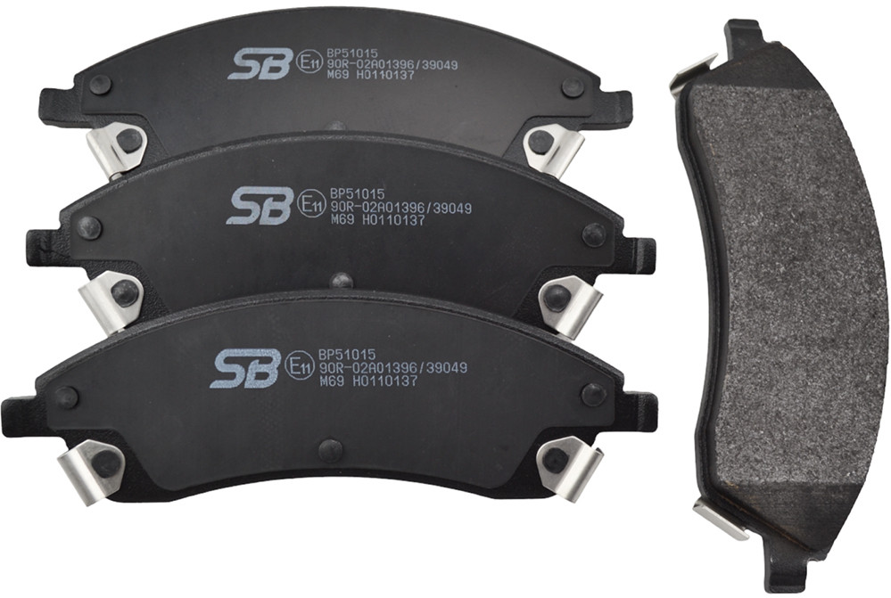 BRAKE PADS SB BP51015