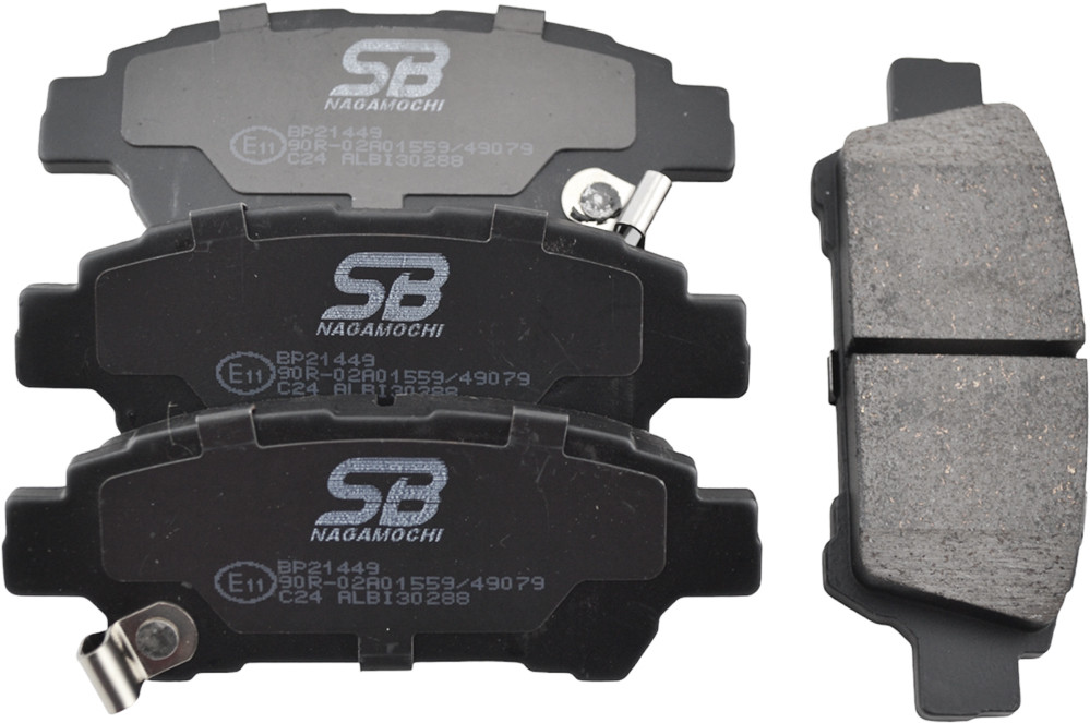 BRAKE PADS SB BP21449