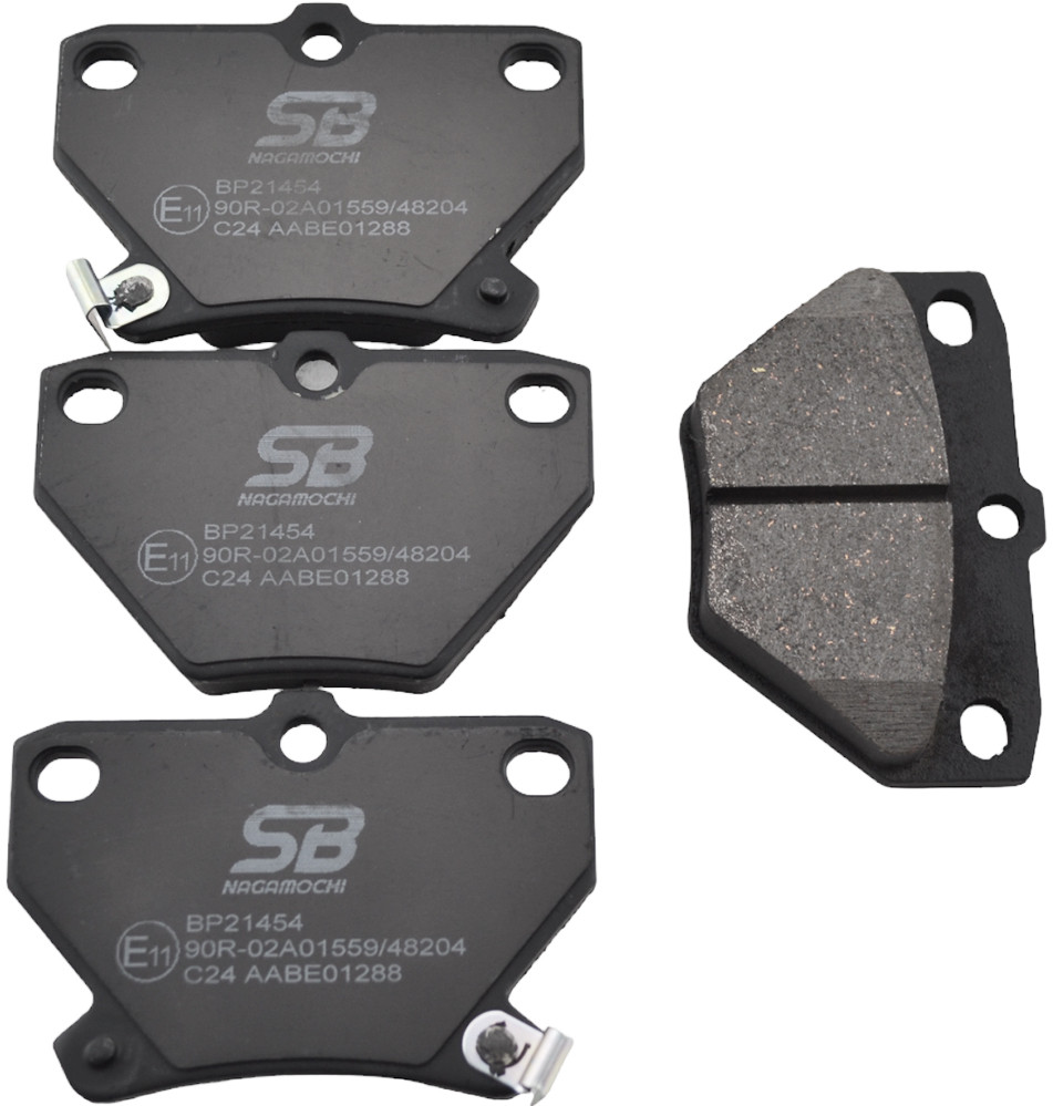 BRAKE PADS SB BP21454
