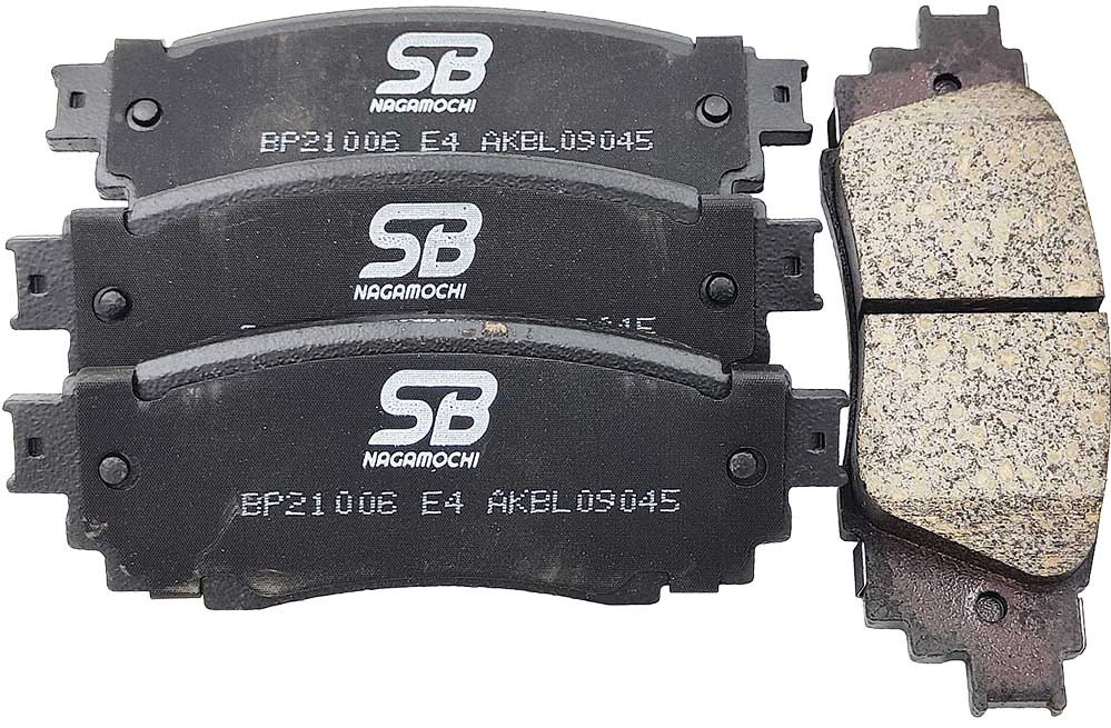 BRAKE PADS SB BP21007