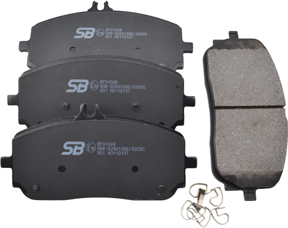 BRAKE PADS SB BP31048