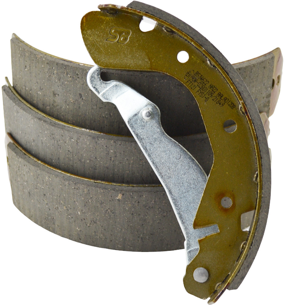 BRAKE SHOE SB BS34622