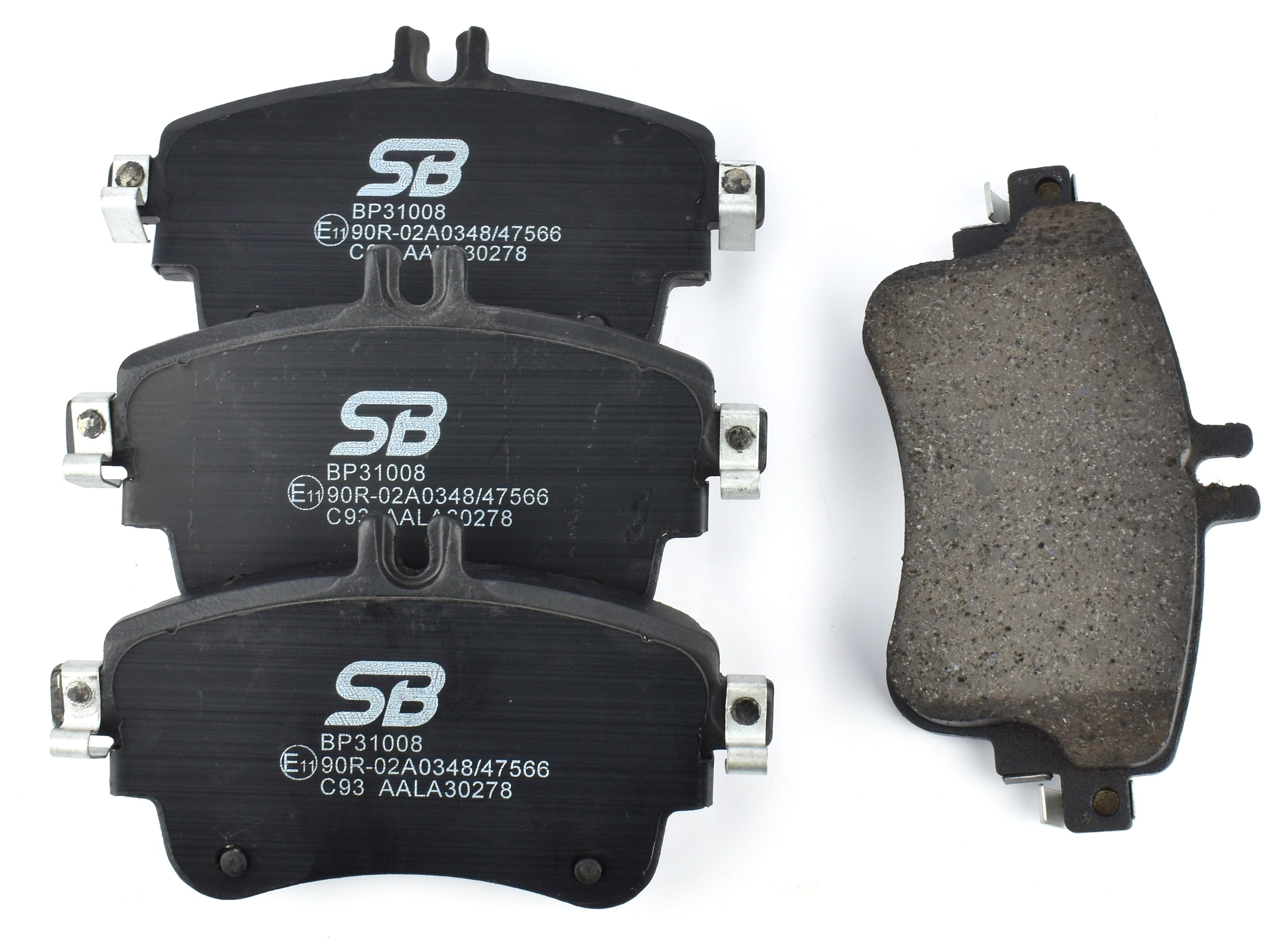 BRAKE PADS SB BP31008