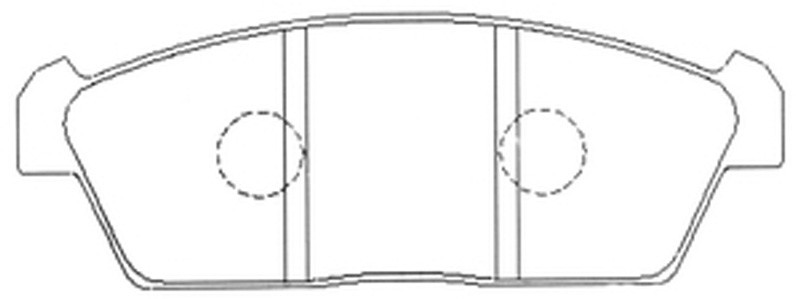 BRAKE PADS SB BP29378