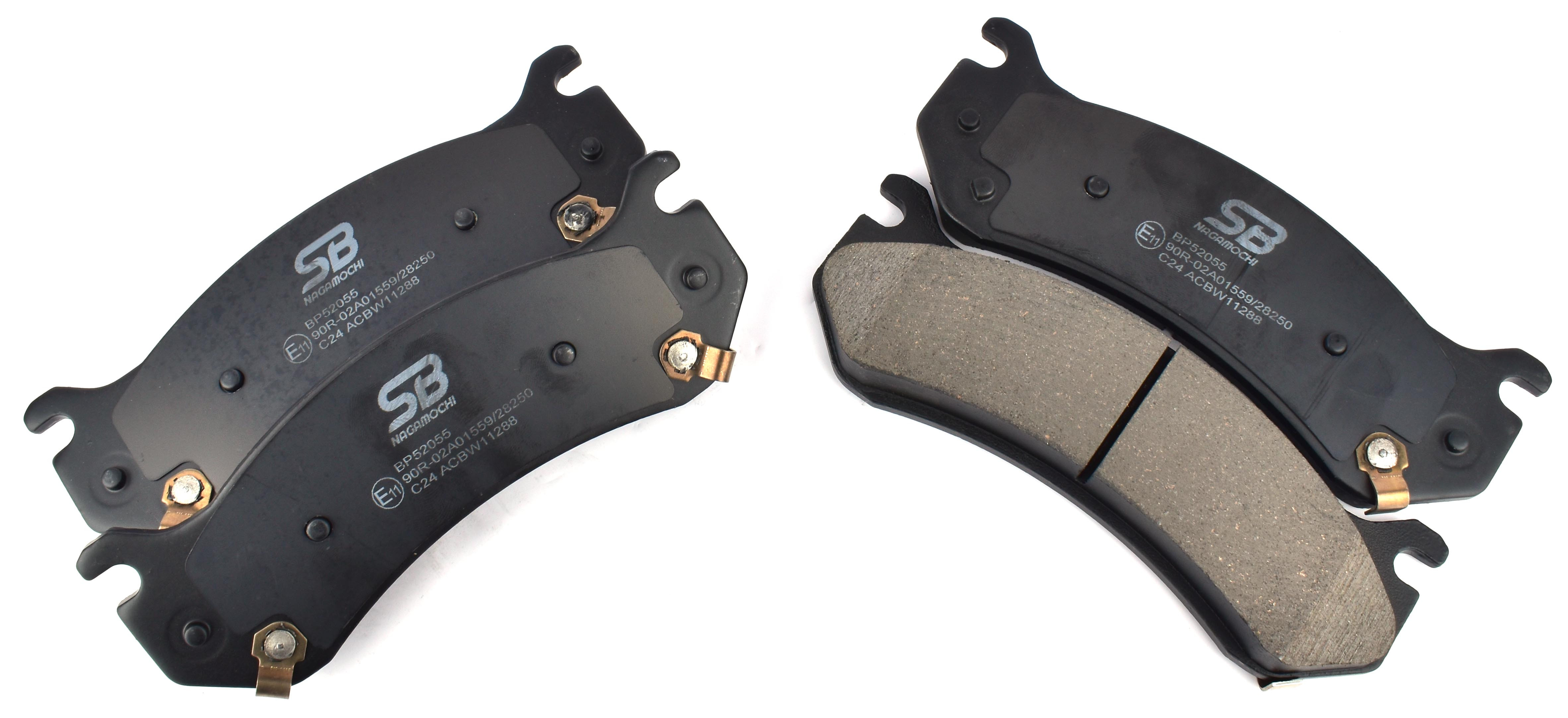 BRAKE PADS SB BP52055