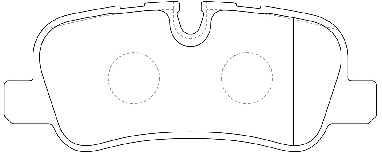 BRAKE PADS SB BP47485
