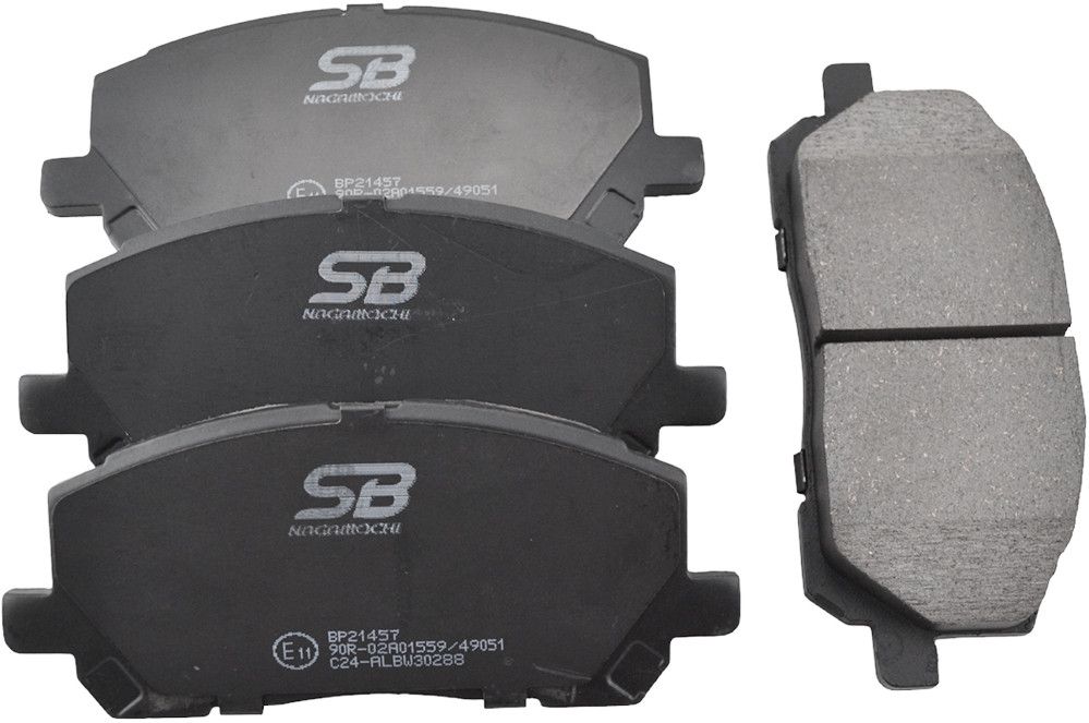 BRAKE PADS SB BP21457